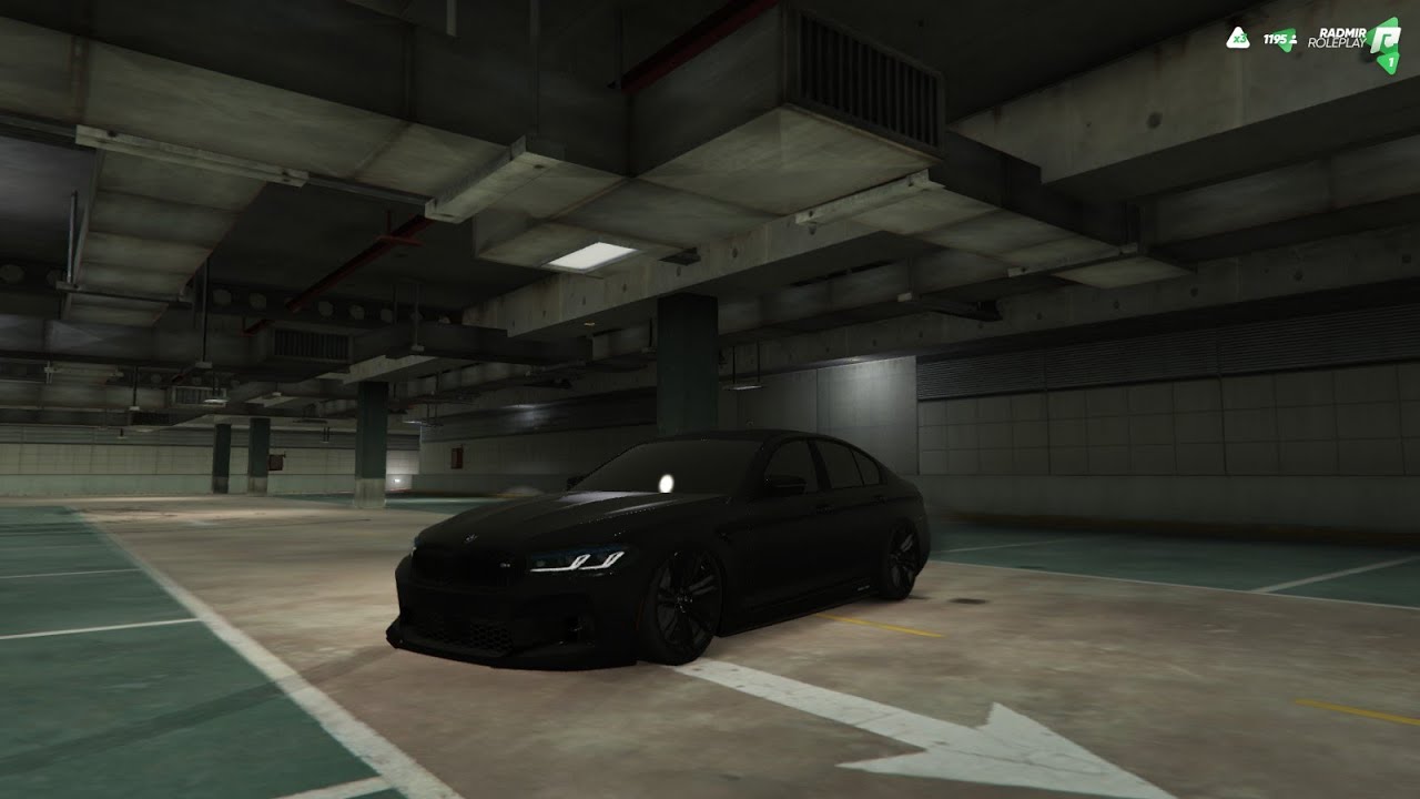 GTA5 RADMIR RP №1 - YouTube