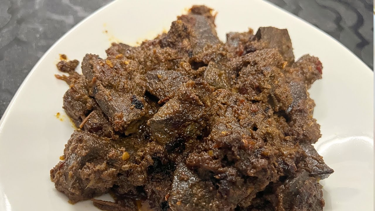 The Ultimate Beef Liver Stir-Fry with Asian Flair | Food encircle # ...