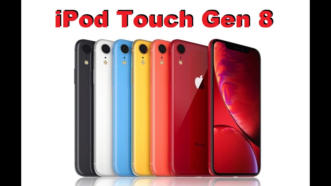 อัพเดทข่าวลือ iPod Touch Gen 8 2022 - YouTube