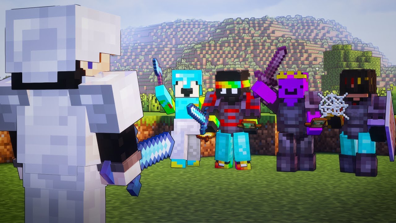 I Survived The Unstable SMP - YouTube