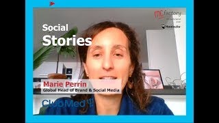 Marie Perrin's Instagram, Twitter & Facebook on IDCrawl