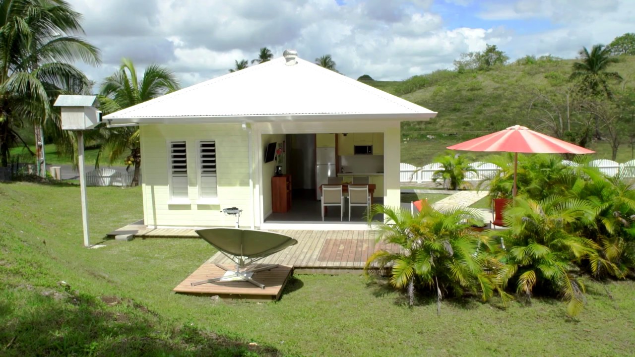 Vidéo prototype bioclimatique Tropical Management - YouTube