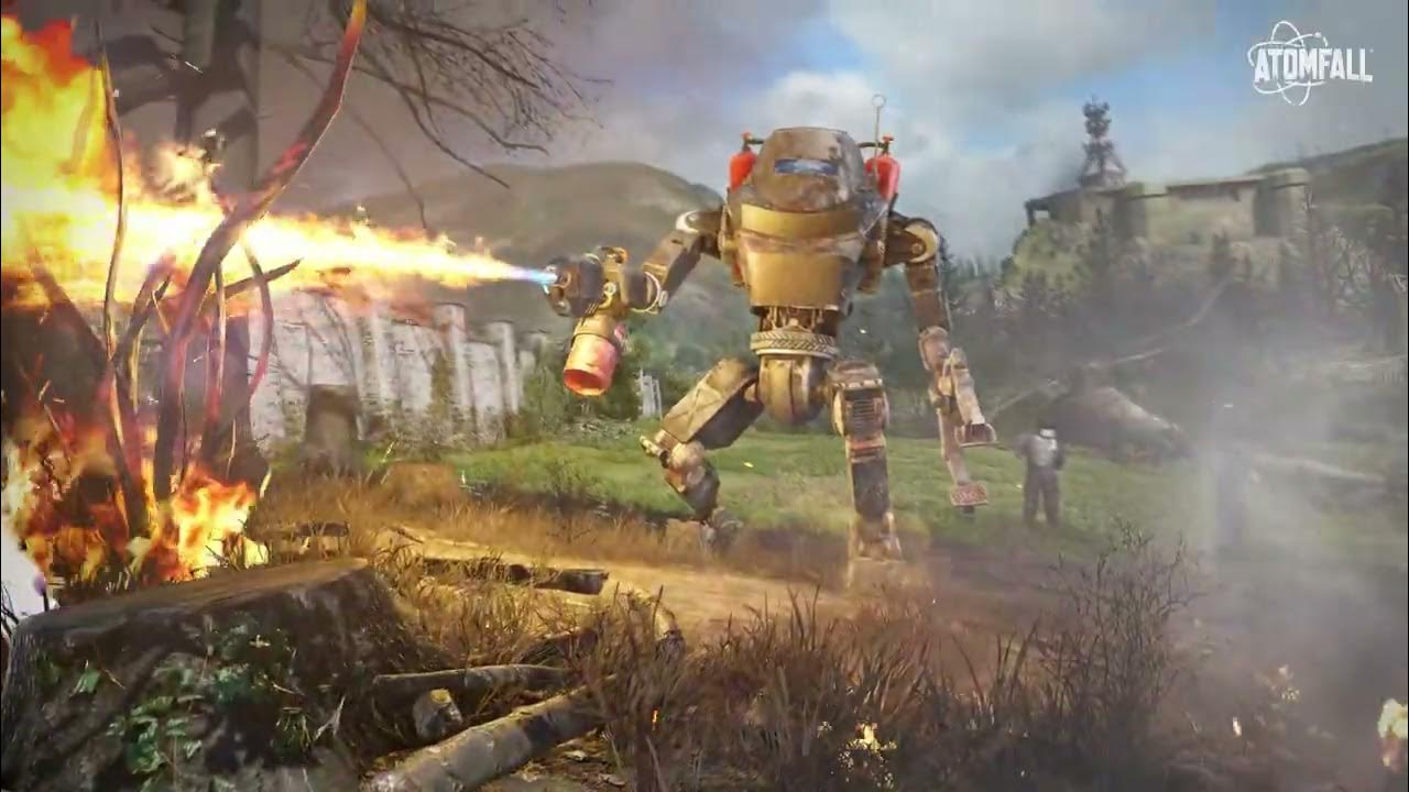 Atomfall - Official Pre-Launch Trailer - YouTube