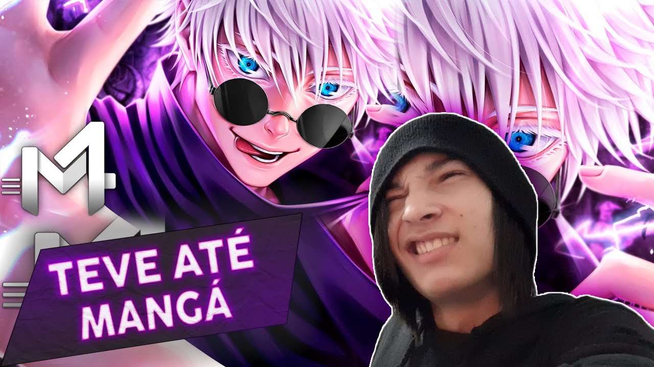 (SELADO) REACT Satoru Gojo (Jujutsu Kaisen) - Infinito | M4rkim - YouTube