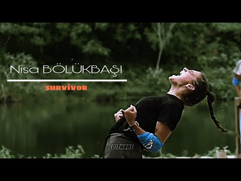 Nisa Bölükbaşı | Bu Kız Kendine Acımaz Artık