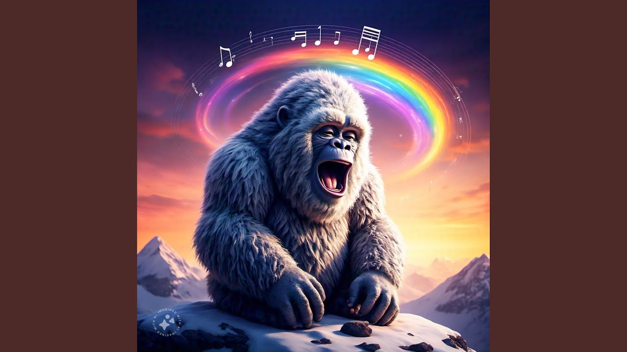 The Yawning Yeti's Yodel - YouTube