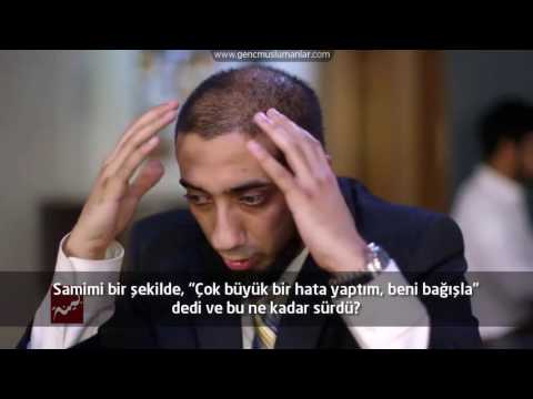 Bağışlandın Artık Hayatına Devam Et! - Nouman Ali Khan [Türkçe Altyazılı]