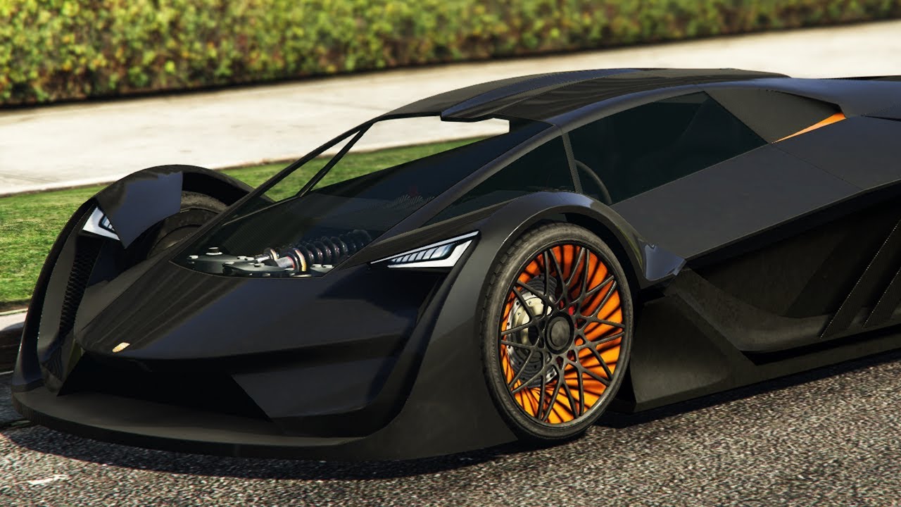 GTA 5 ONLINE: "SA SUPER SPORT SERIES" DLC - UNRELEASED "PEGASSI ...