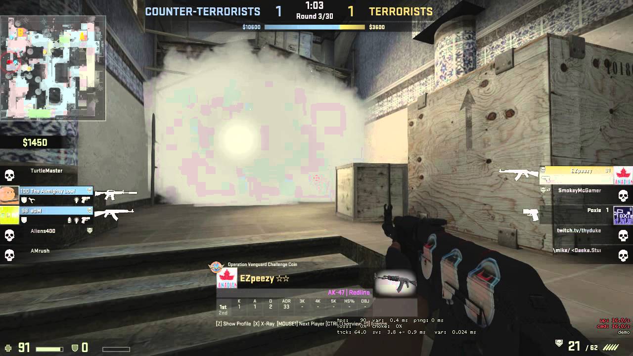 Flash kill - YouTube