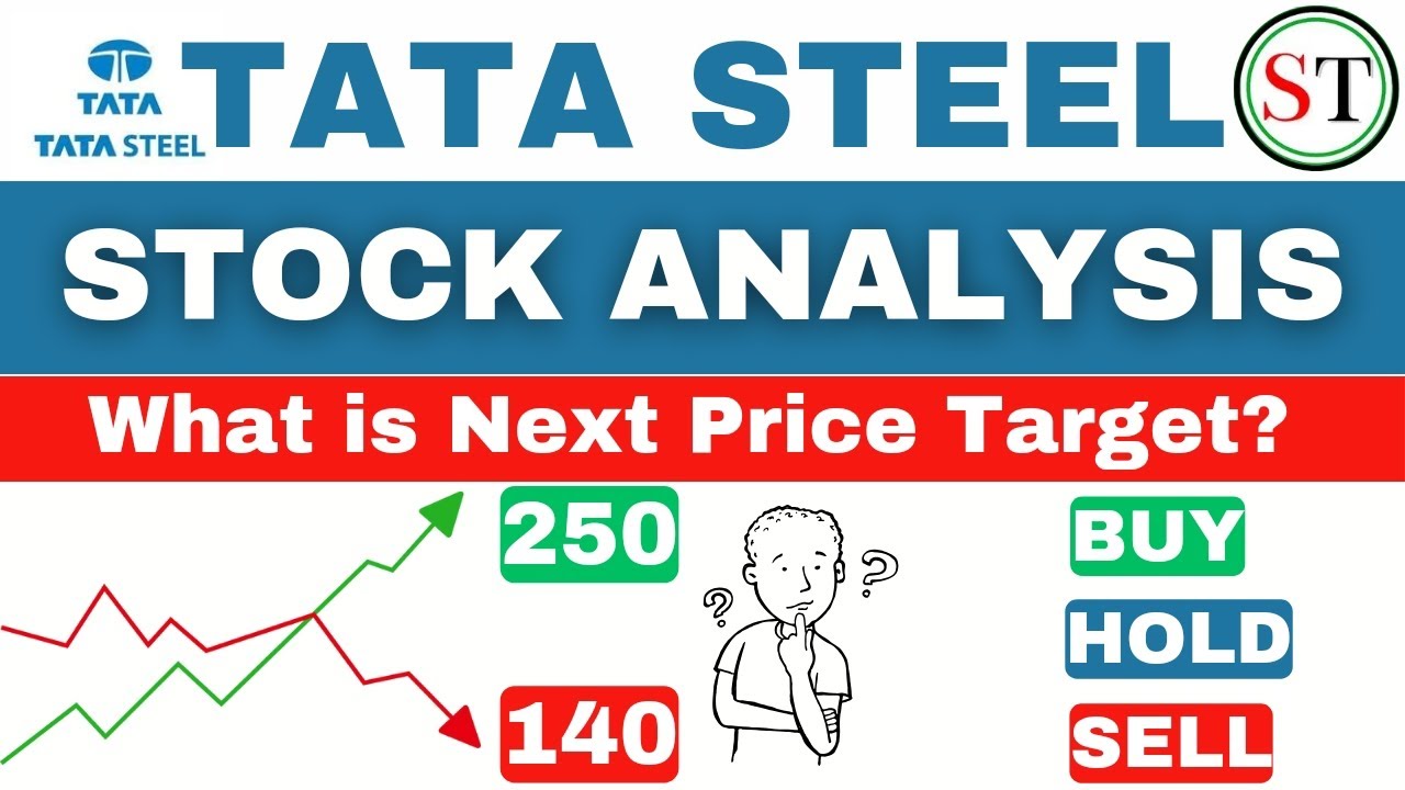 Tata Steel share latest news | Tata Steel news today | Hold or Sell ...