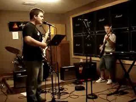 Running With Scissors Rock Band Session - YouTube