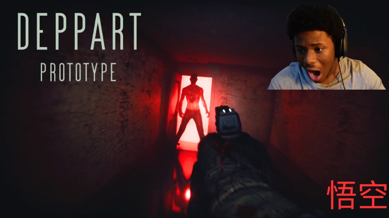 Realistic Body-Cam Horror game = Terrible Experience | Deppart ...