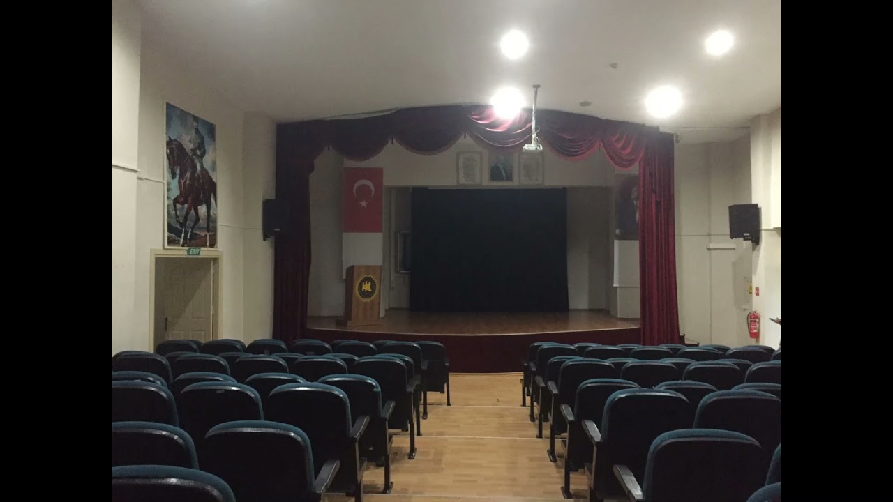 KANDİLLİ KIZ LİSESİ OKUL TANITIMI/eTwinning - YouTube