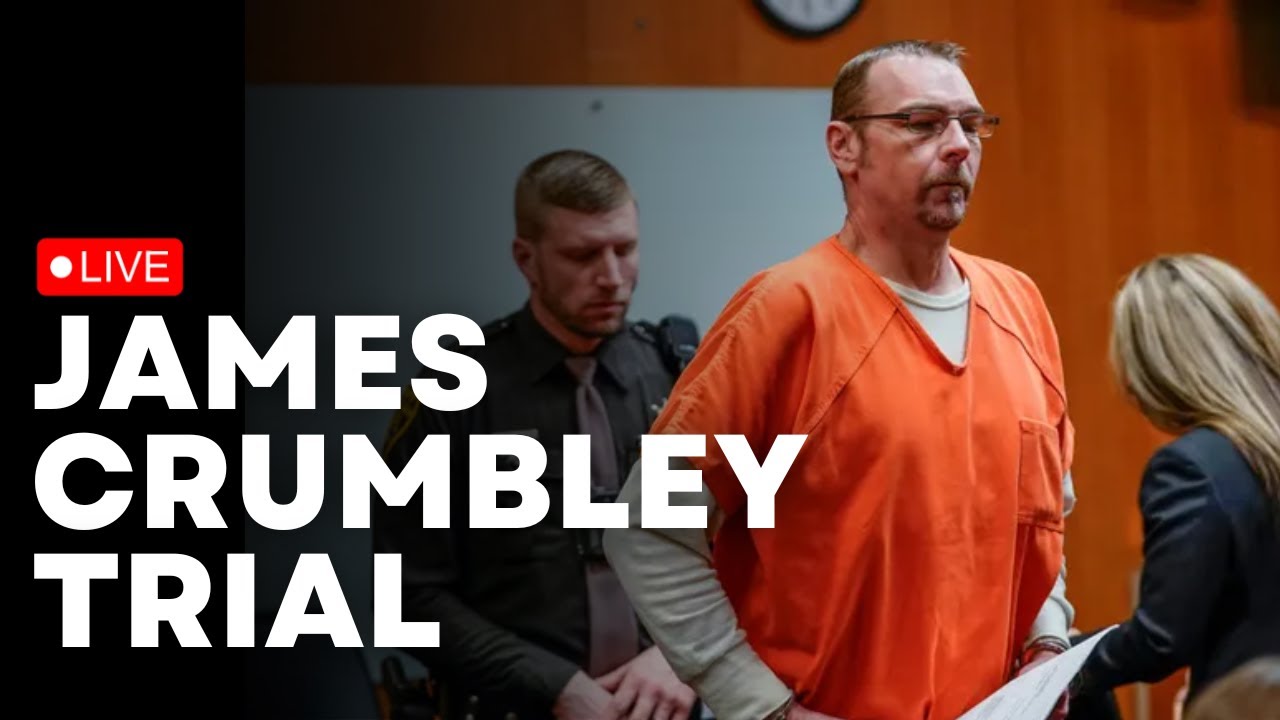 James Crumbley Trial LIVE | Oxford School Shooter’s Father In Michigan ...