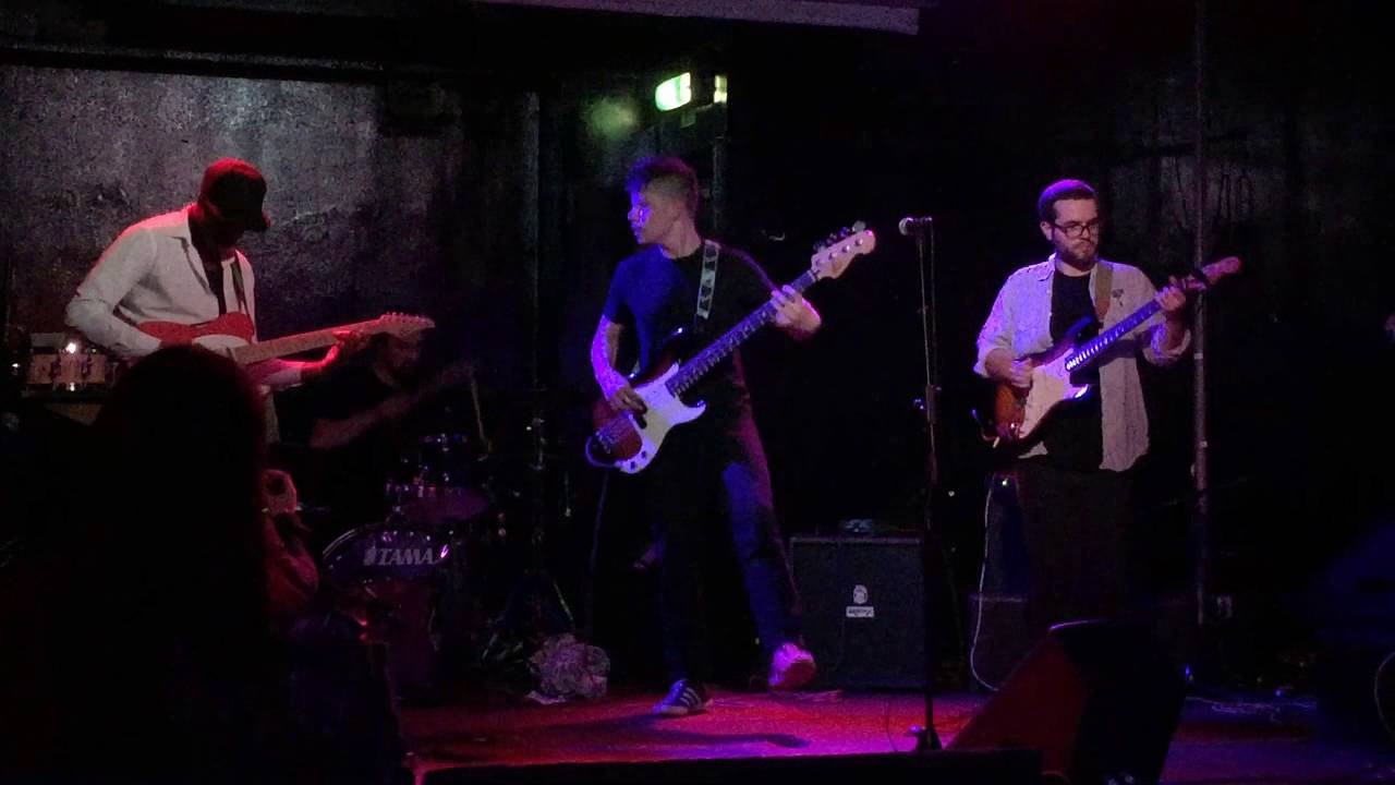 Slick Live @93 Feet East(Brick Lane) - YouTube