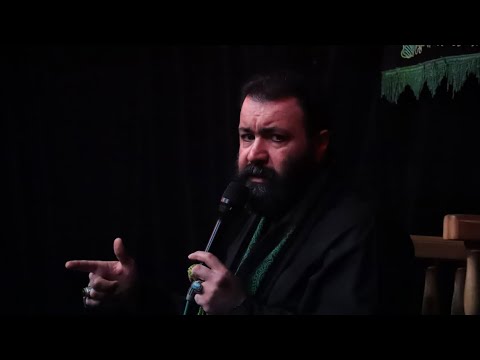 حاج مهدی اکبری تاسوعا ۱۴۰۵ علم بالاتر از این علم نیست