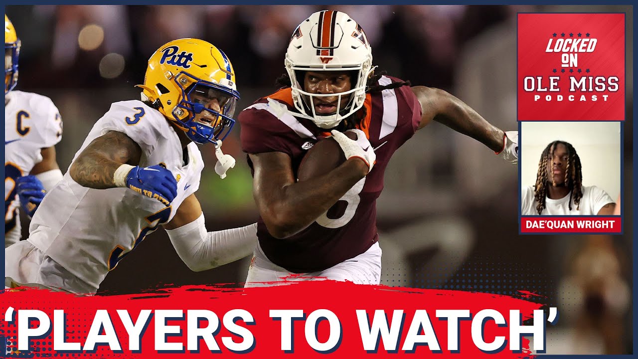 "When they go against each other everyone watches" Dae'quan Wright on ...