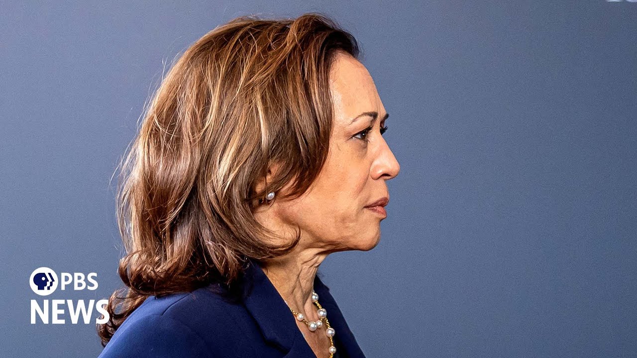 WATCH LIVE: Harris delivers remarks at campaign event in Lansing, Mich ...