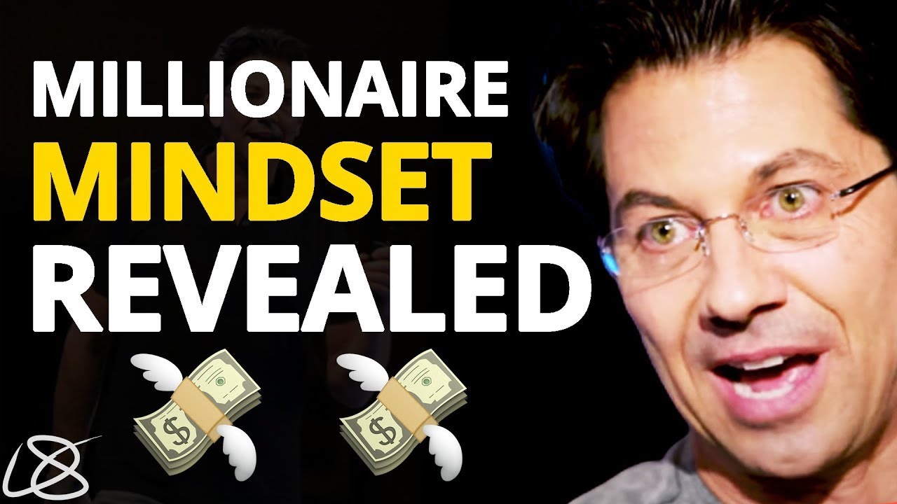 The SECRET Mindset MILLIONAIRES Use For SUCCESS | Ed Mylett & Dean ...