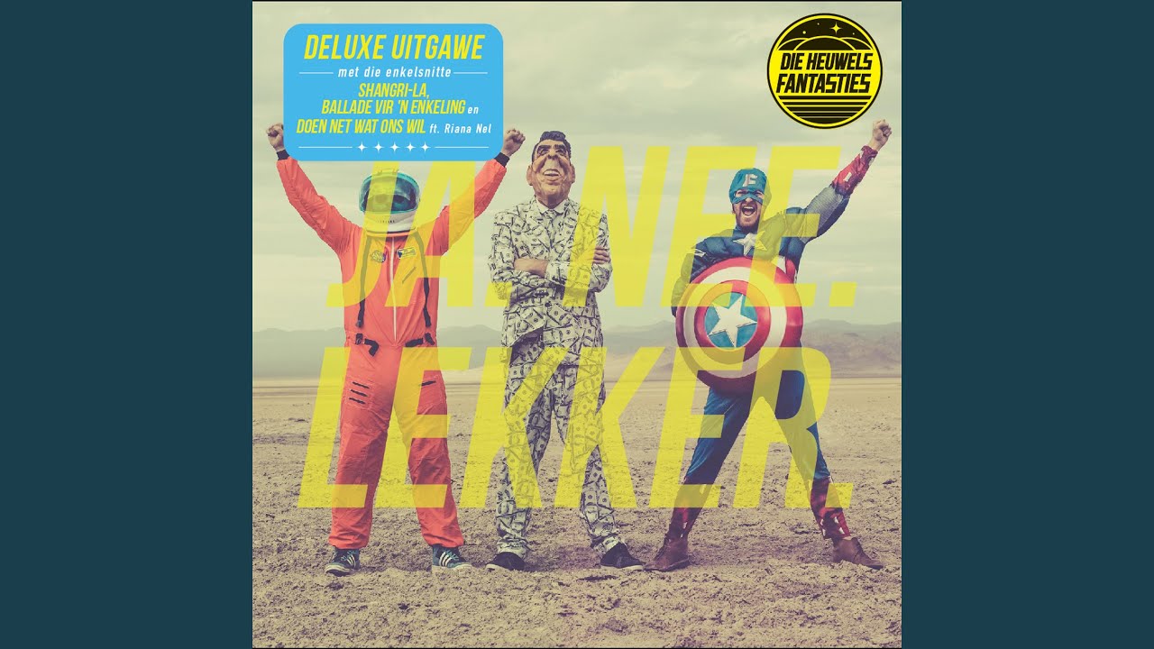 Voëlvry - YouTube Music