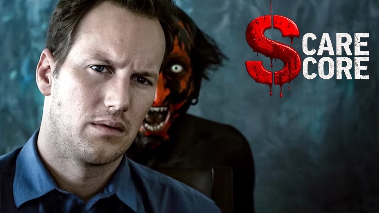 Insidious 2 Scary Lady