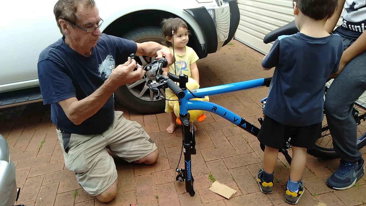 UNBOXING ANKO BIKE FROM K-MART | Busselton WA | Lifestyle ...