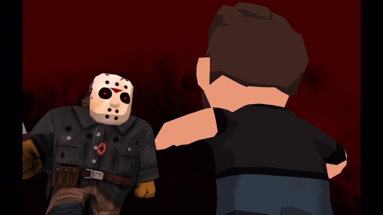 Dead Meat meets Jason - YouTube