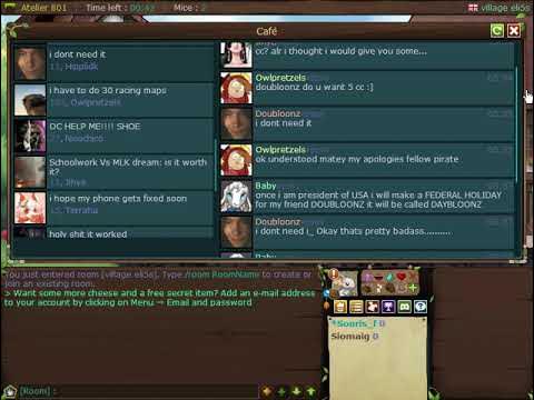 Transformice Cafe Archive 14th March 2024 - YouTube
