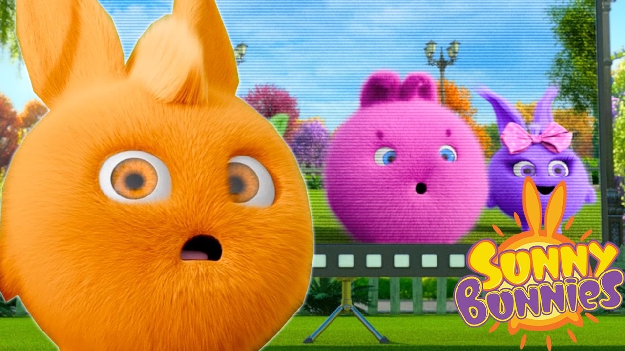 Cartoons for Children | Sunny Bunnies SUNNY BUNNIES THE TELEVISION ...