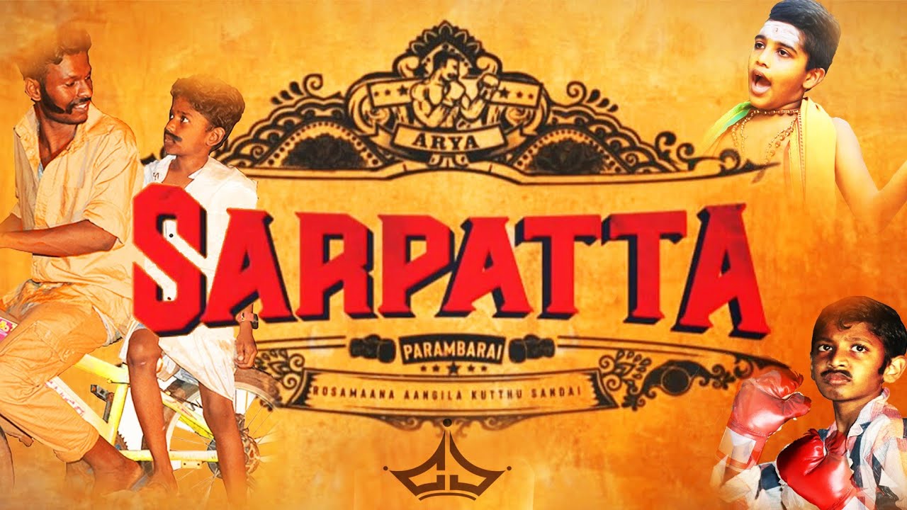 Sarpatta parambarai Sri lankan tamil recreation |dancing rose vs ...