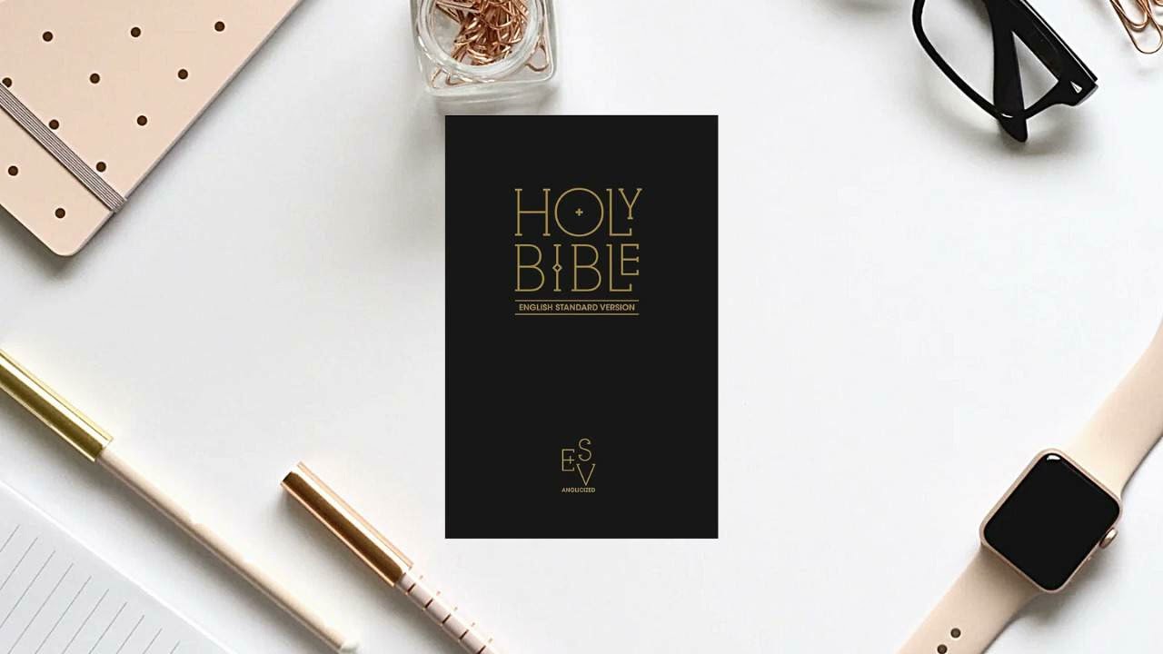 Genesis Chapter 1 ESV Audio Bible YouTube Genesis Chapter 1 ESV Audio Bible YouTube