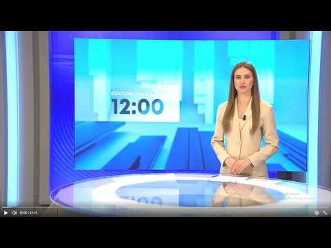 Edicioni Informativ me Ernilda Luzin, ora 12:00 - 11/02/2026 - YouTube