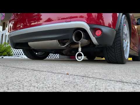 Mitsubishi Outlander Sport/RVR (Decatted w/ HKS Legamax) Startup ...