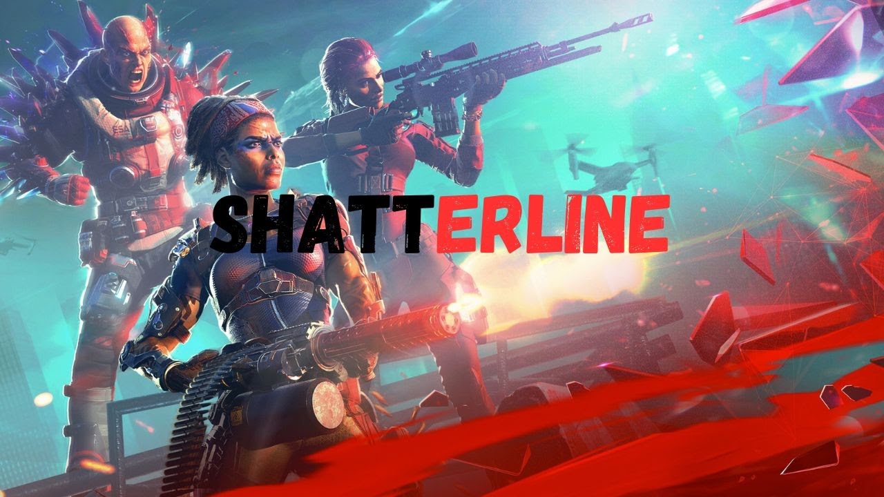 Shatterline || Part 6 || Gameplay in i5 12400f with 3060 - YouTube