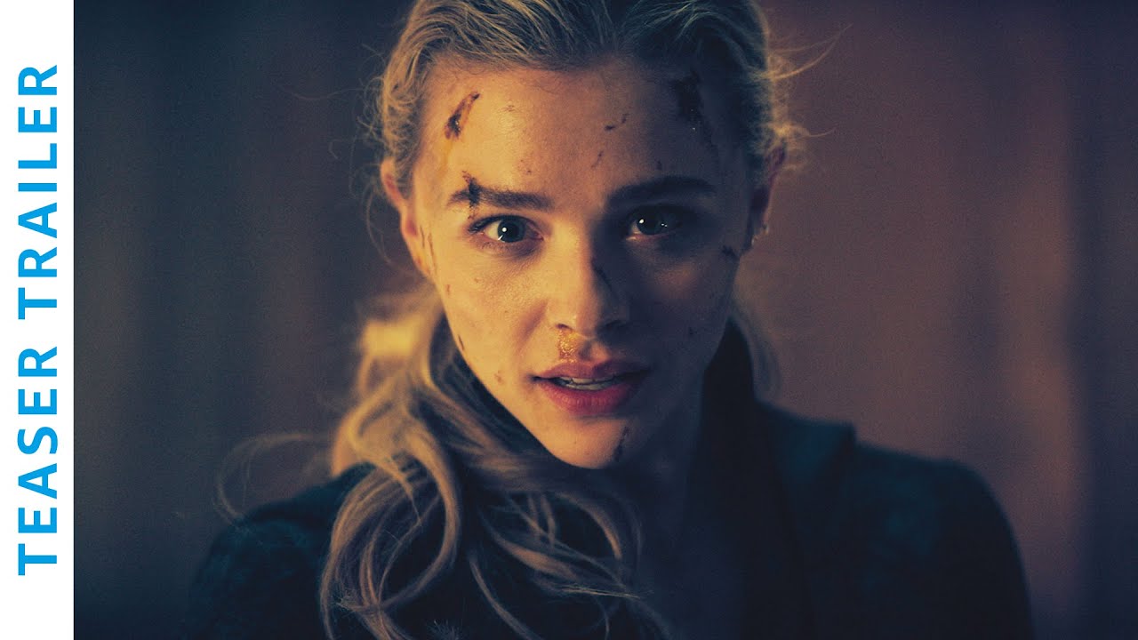 Inverso - The Peripheral Stagione 1 - Teaser Trailer | Prime Video - YouTube