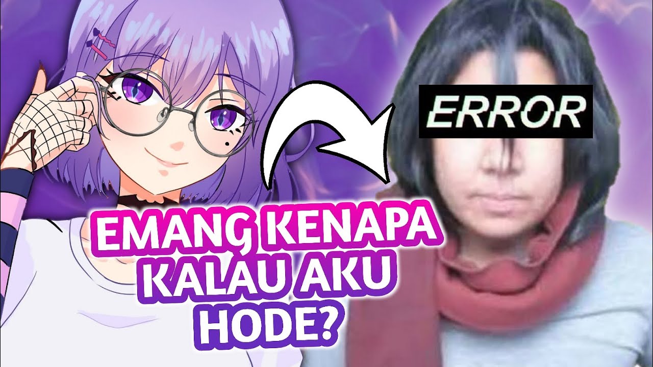 Mythia di-Tuduh Vtuber Hode - [Mythia Batford] - YouTube