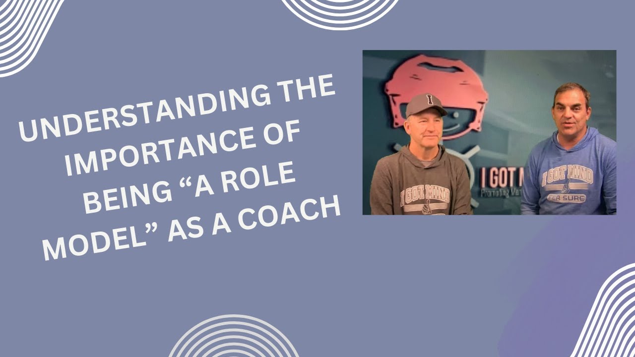 dean and bob role model coaches part i - YouTube