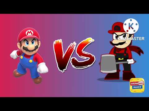 Mario vs Oiram OST - YouTube