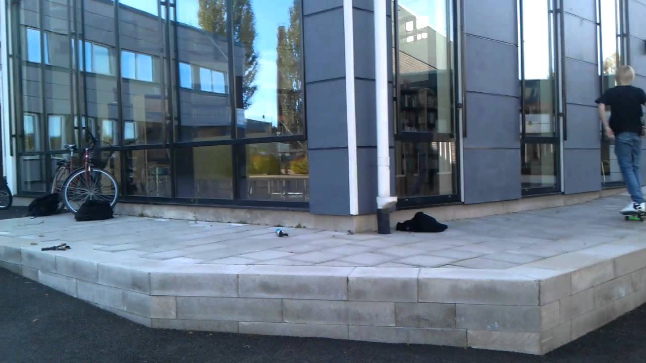 First try saturday with Simon Knutsson - YouTube