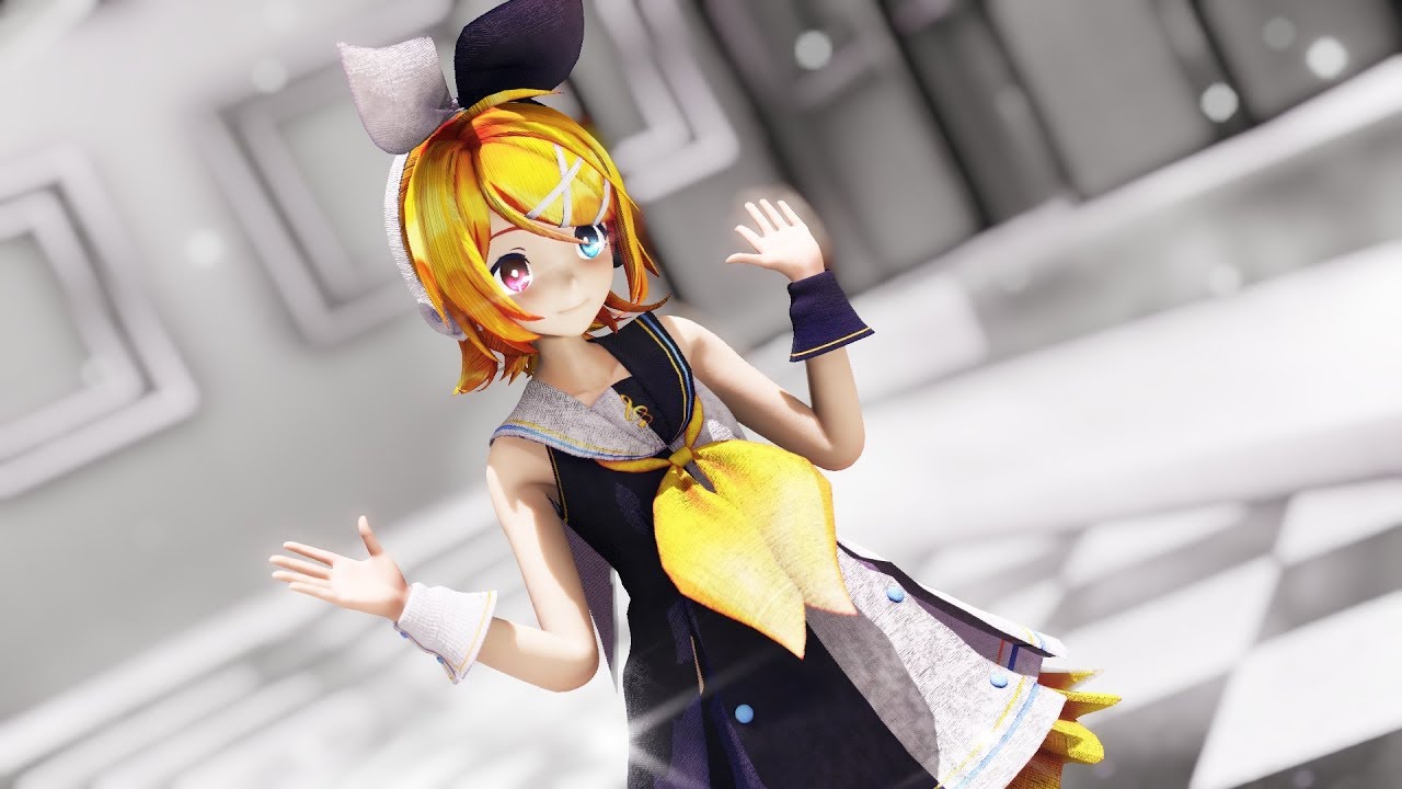 【mmd Sour】 Luvoratorrrrry Sour Rin Youtube