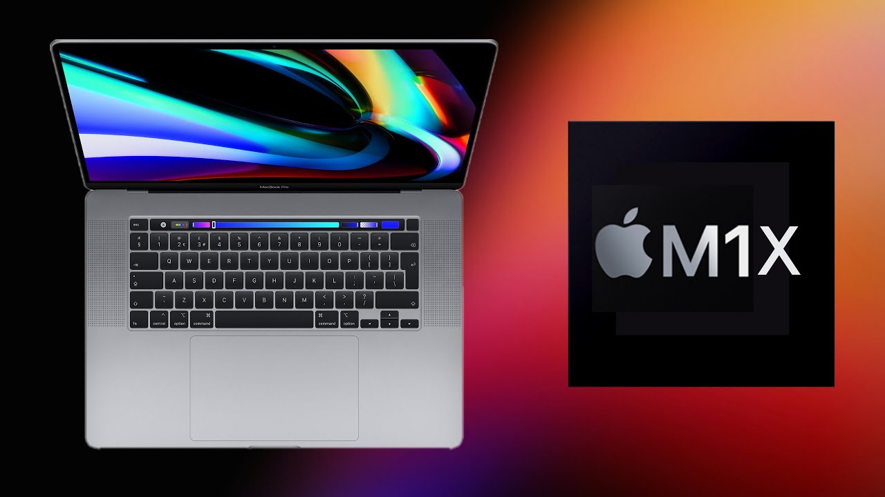 NEW M1X 16" MacBook Pro To Launch In Early 2021! Here's EVERYTHING You ...