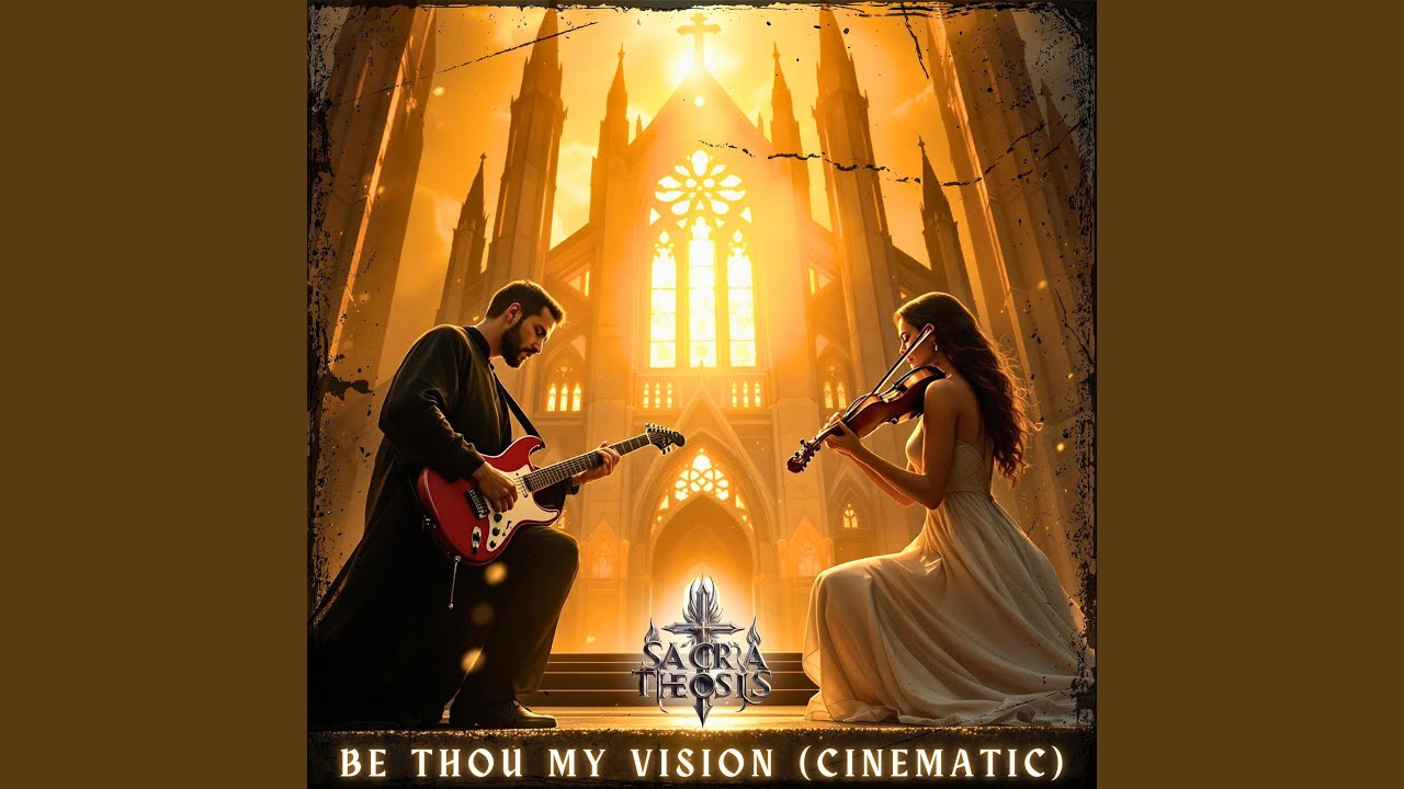Be Thou My Vision (Cinematic Extended Version) - YouTube