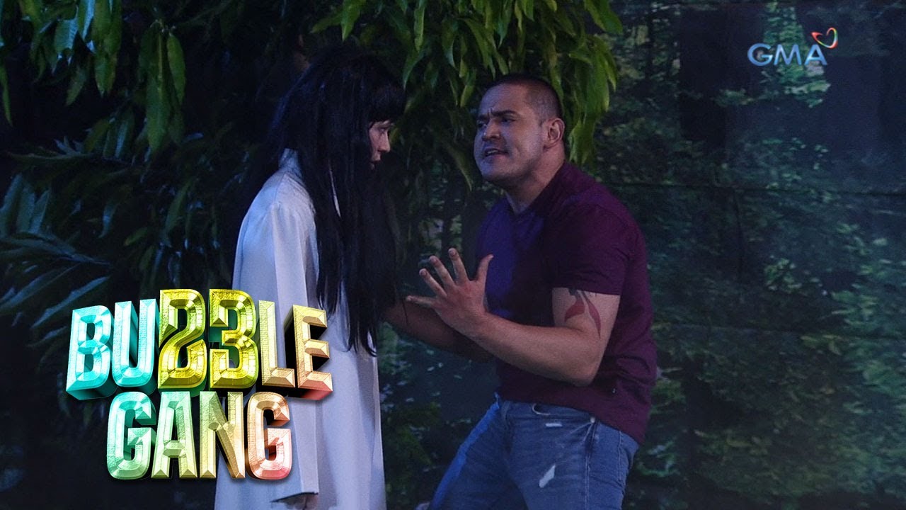 Bubble Gang: Pantasya sa kakahuyan - YouTube