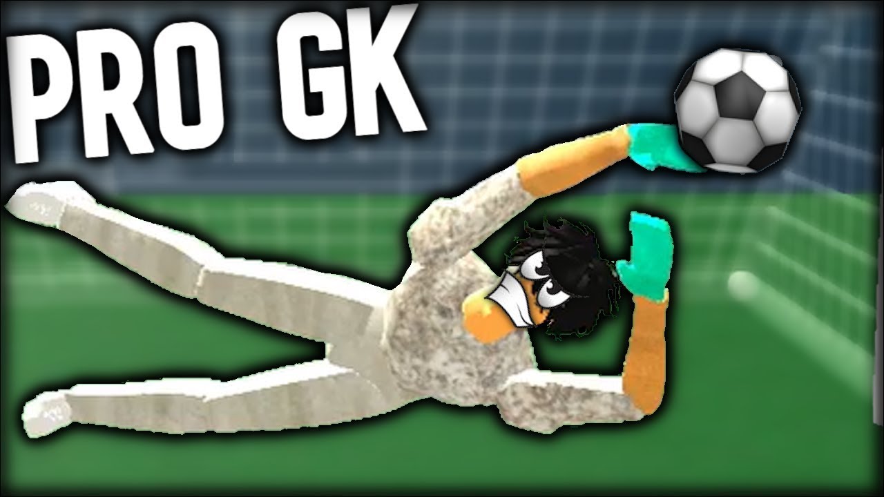 Becoming Prime Neuer in roblox Realistic Street Soccer - YouTube