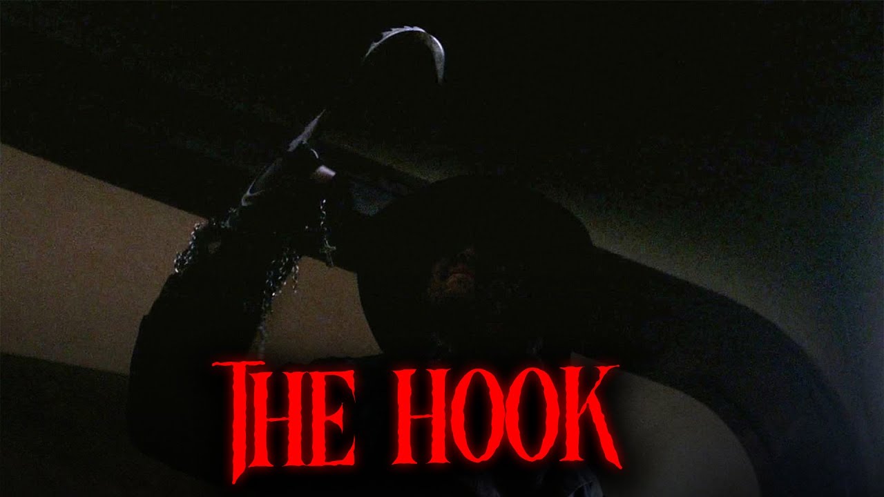 Scary Stories to Tell in the Dark: The Hook - YouTube