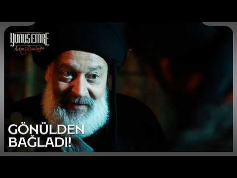 Tapduk Emre, nezarettekilere sürpriz yaptı! - Yunus Emre 39. Bölüm