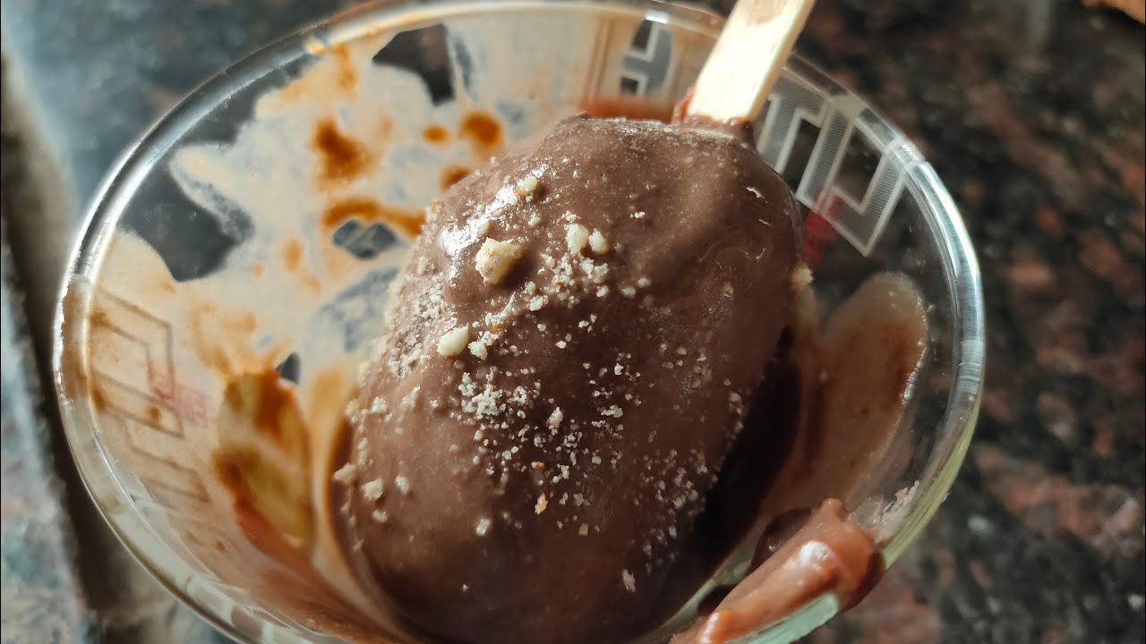 How To Make Oreo Kulfi At Home | ओरिओ कुल्फी | For Kids | Home Cooked ...