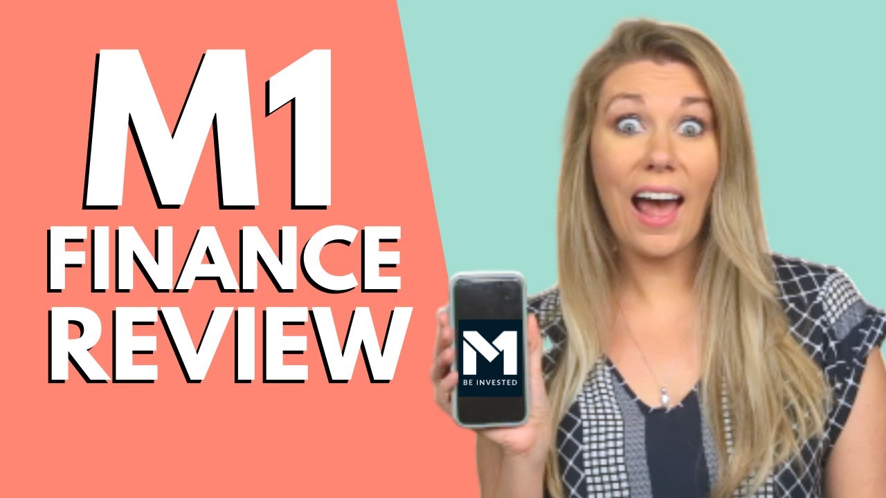 M1 Finance Review How to Open Account & Make 1st Investment - YouTube