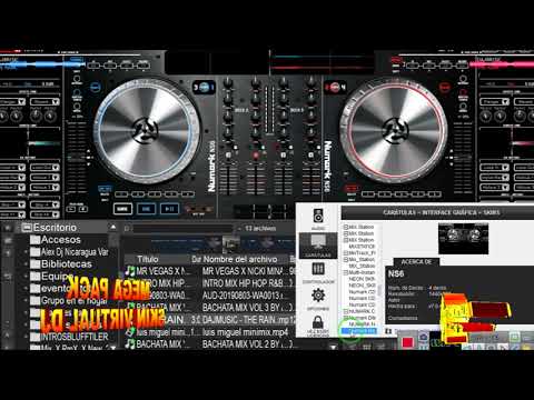 SKIN PARA VIRTUAL DJ 2021 VDJ 2020 DESCARGA GRATIS MEGA ...