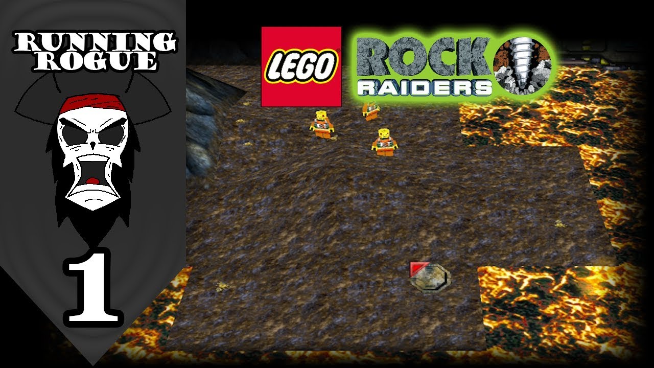 Lego Rock Raiders - We Need A Remake! - YouTube